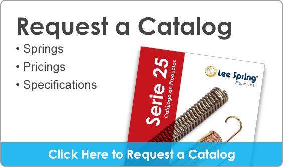 Lee Spring | Stock and Custom Springs - Engineering Support